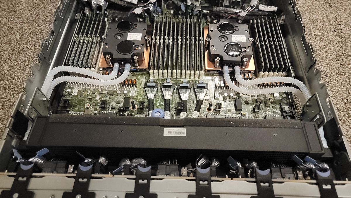 AMD EPYC ‘Turin’ 9005 Series - we benchmark 192-core Zen 5 chip with ...