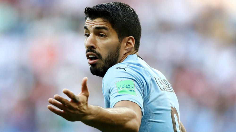 Suarez off the mark but resurgent Russia will not fear stuttering ...