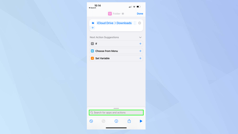 How to find your downloads folder on iPhone | Tom's Guide