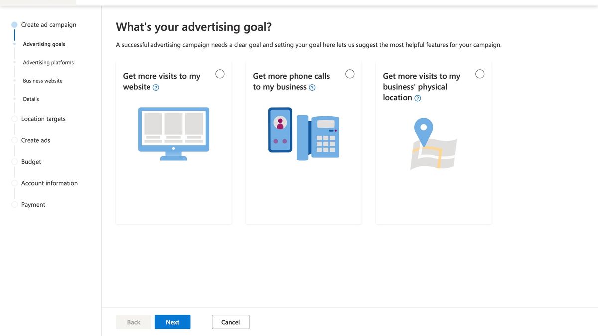 Microsoft Digital Marketing Center review | TechRadar