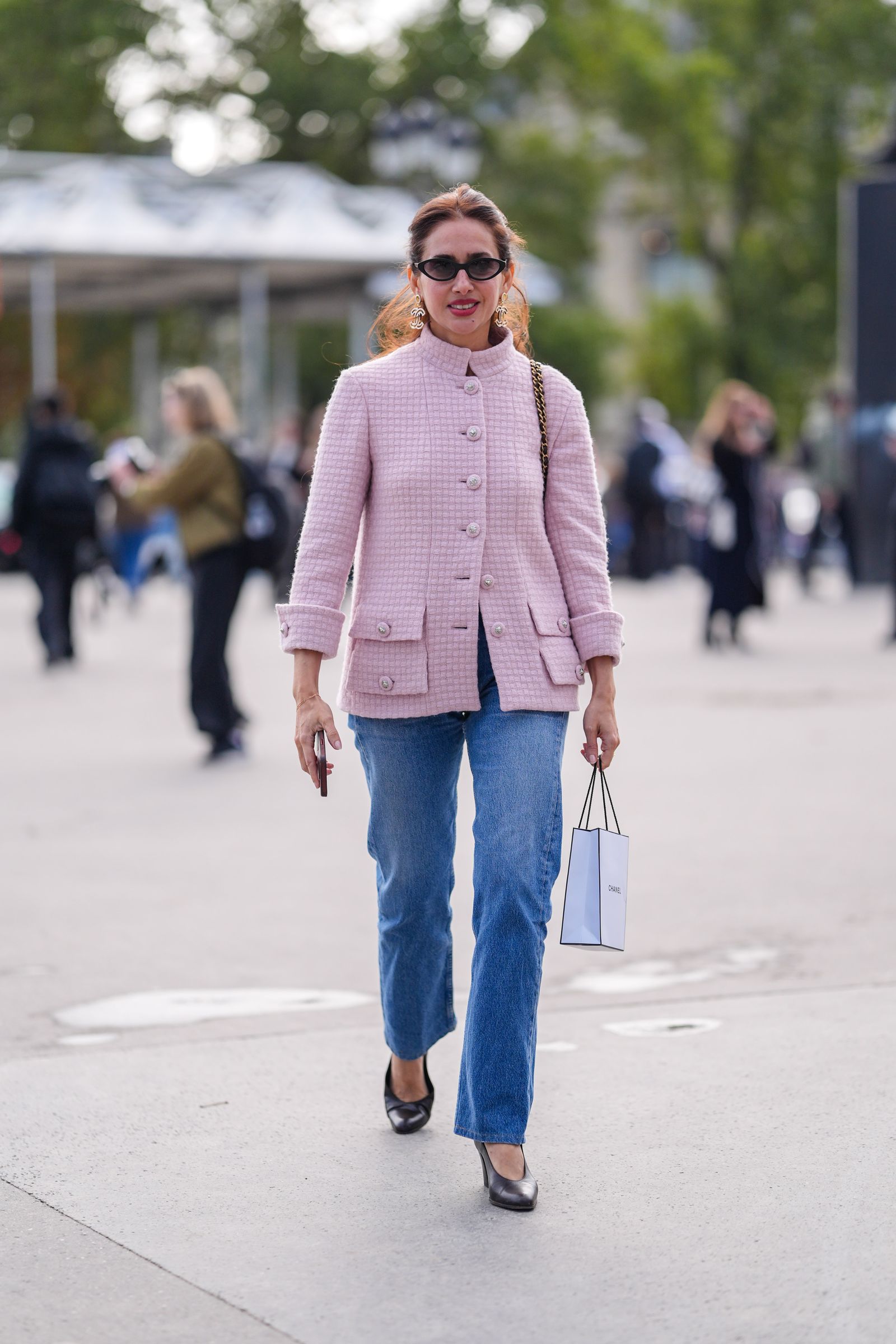 The 7 Best Jeans That Will Dominate in 2025 | Who What Wear