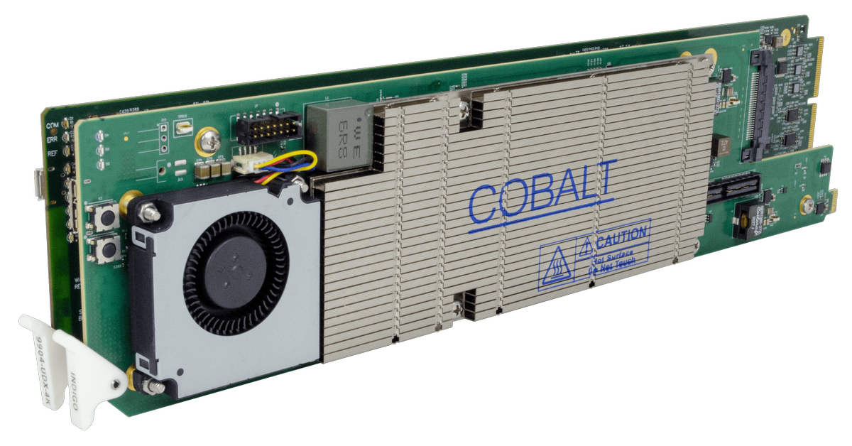 NAB NY: Cobalt Digital to Showcase New Solutions that Support IP, 4K ST ...