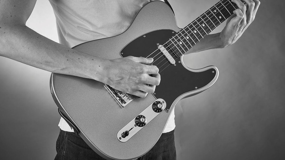 Guitar basics: get to grips with funk rhythm guitar | MusicRadar