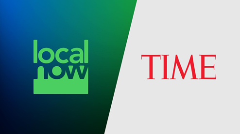 AMG’s Local Now Adds Newly-Launched Time FAST Channel | TV Tech