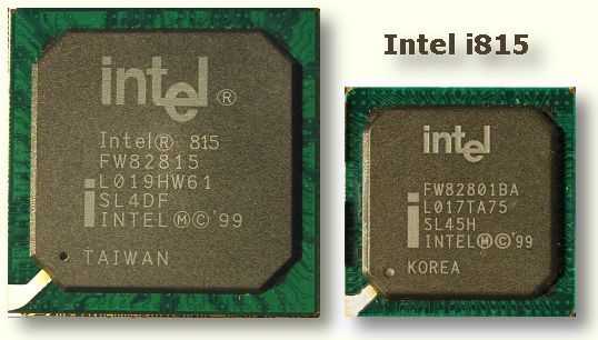 Review of Final i815/Solano Chipset | Tom's Hardware
