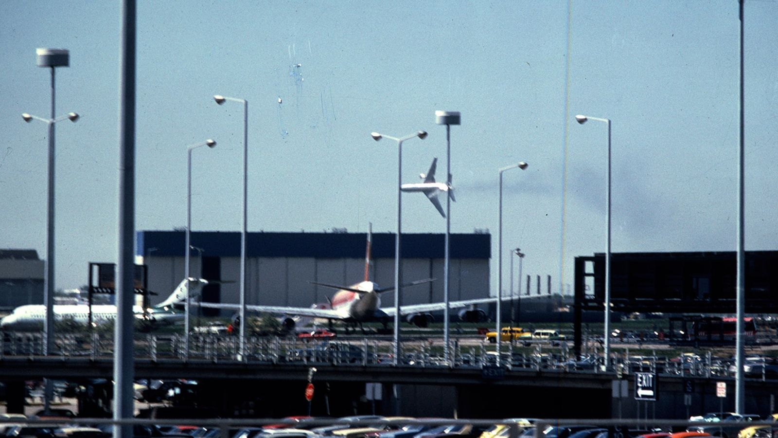 The deadliest plane crashes in US history | The Week