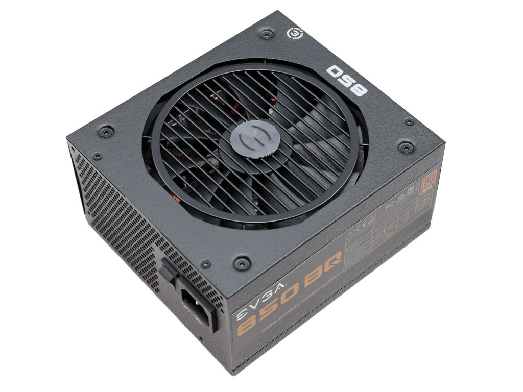 EVGA BQ Series 850W PSU Review - Tom's Hardware | Tom's Hardware
