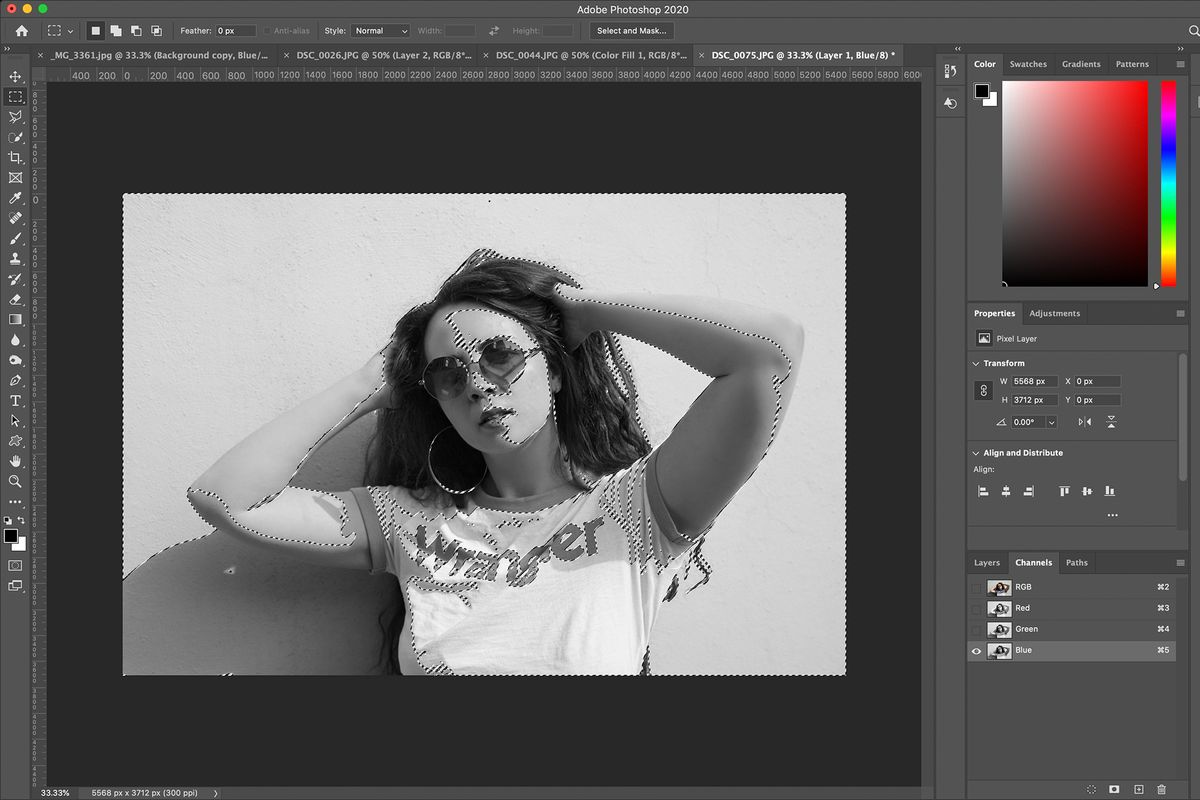 How to create a duotone effect in Photoshop | Digital Camera World