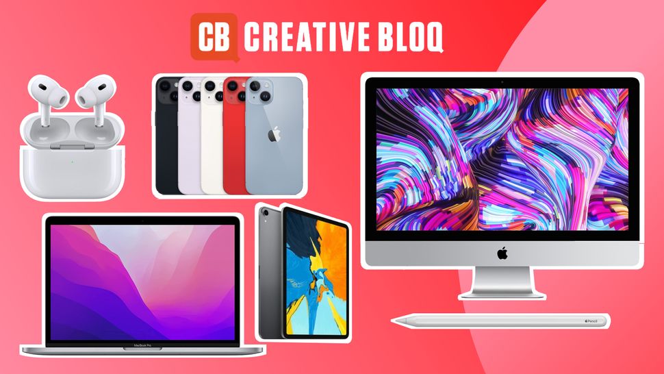 The best Apple deals | Creative Bloq