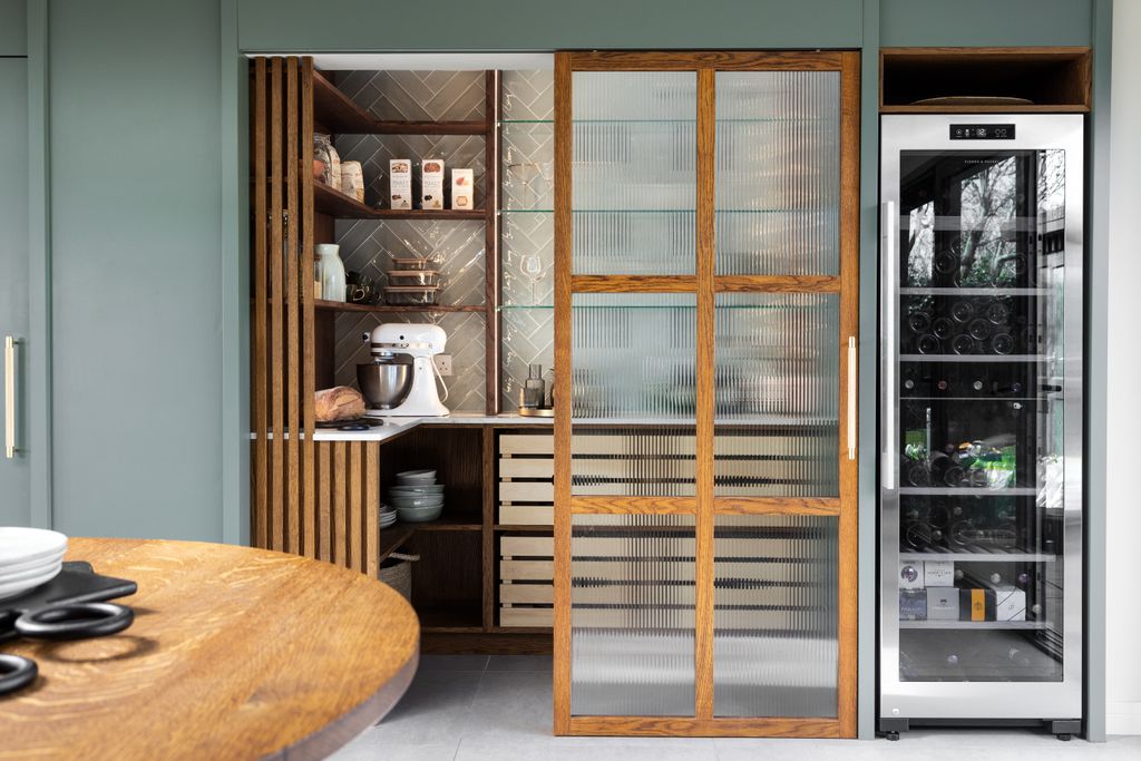 How to build the perfect practical pantry, according to kitchen design ...