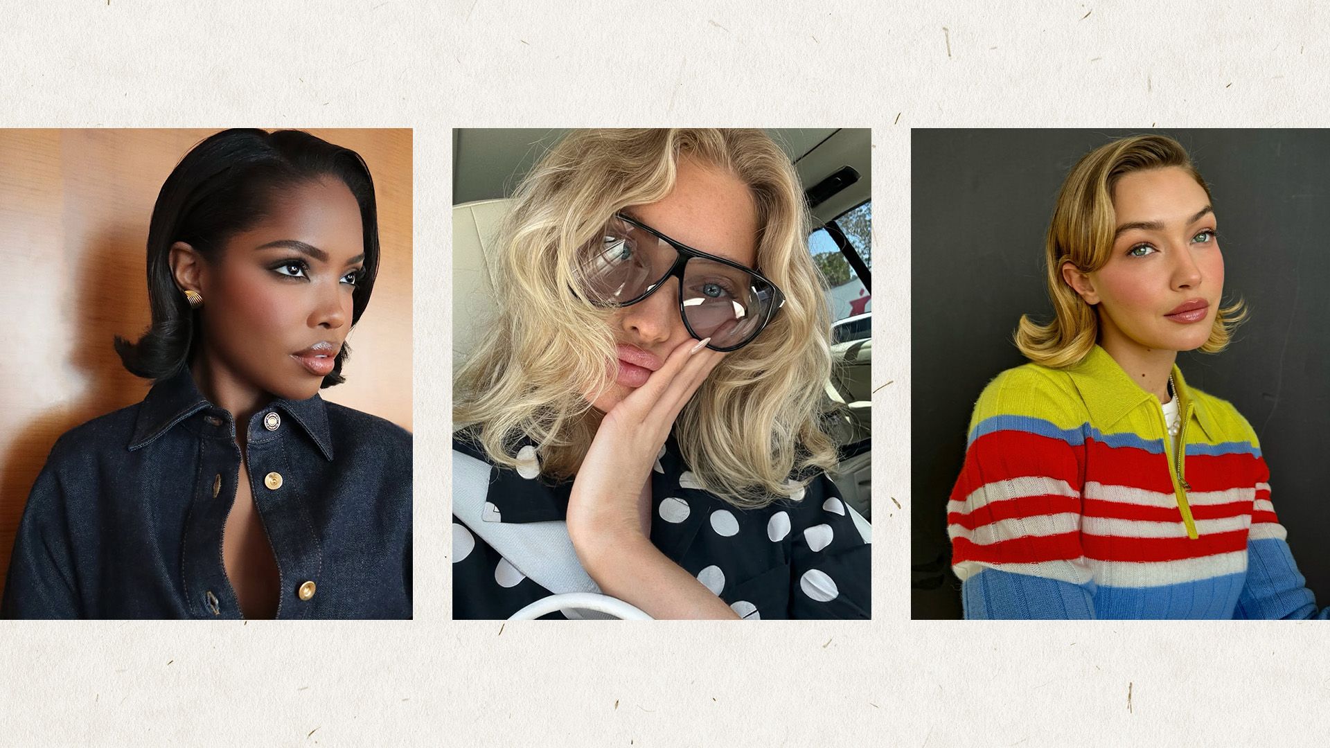 These Are the 11 Bob Trends That Continue to Dominate 2025 | Who What Wear
