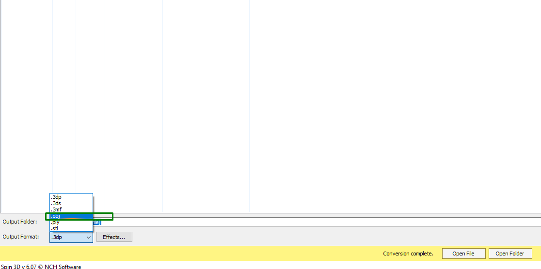 How to Convert OBJ Files to STL Files for 3D Printing | Tom's Hardware