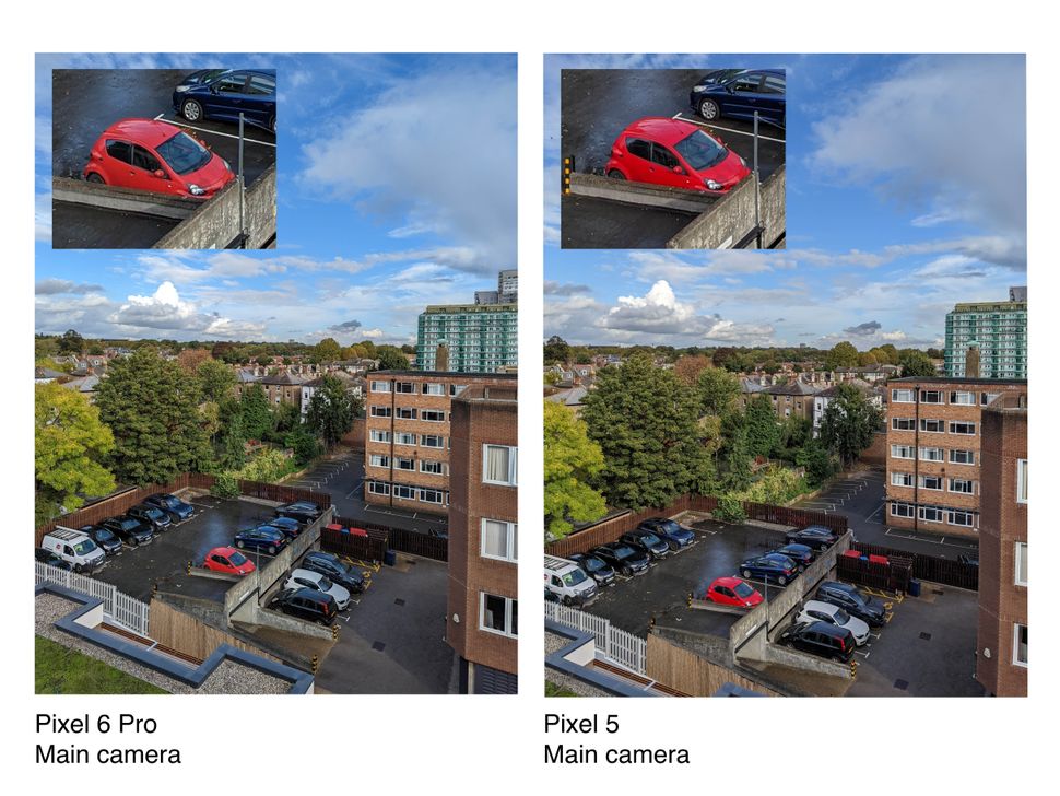 Google Pixel 6 Pro review | Digital Camera World