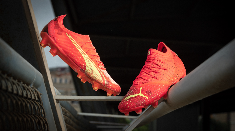 Puma launches World Cup boots in striking new colourway | FourFourTwo