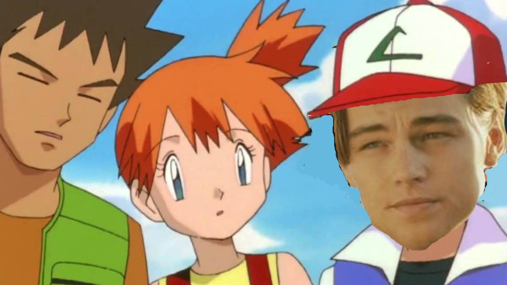 One studio wanted Leonardo DiCaprio to voice Ash in the first Pokemon ...