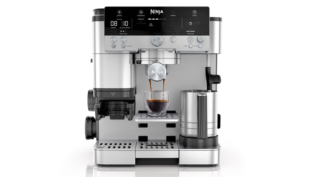 Ninja just launched its first barista-style espresso machine — here’s ...