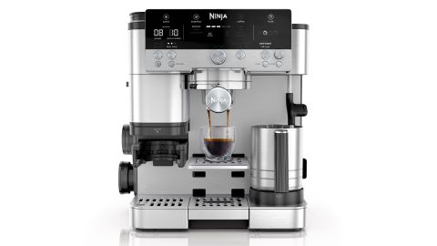 Ninja just launched its first barista-style espresso machine — here’s ...