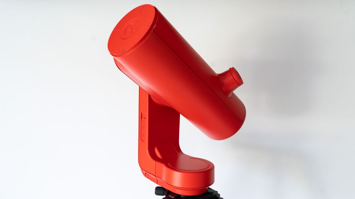 Unistellar Odyssey smart telescope review | Space