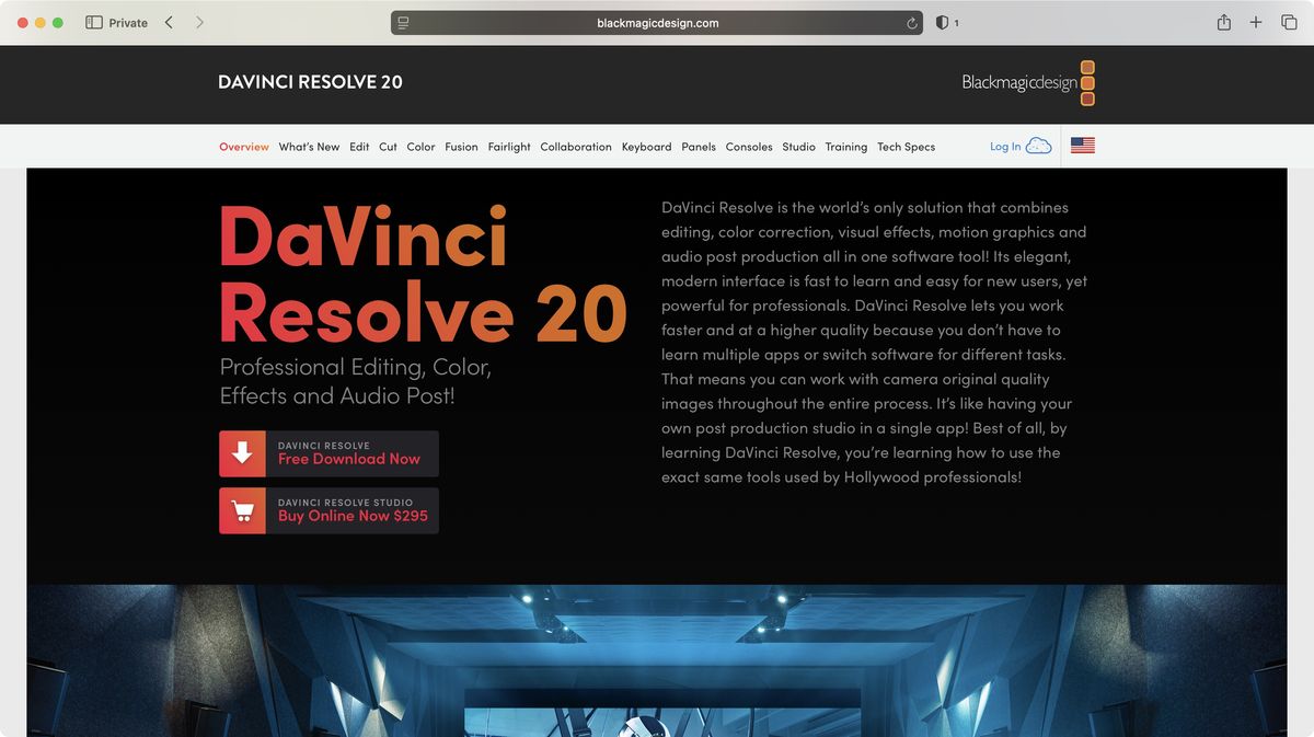 Adobe Premiere Pro vs DaVinci Resolve: an 800-pound Gorilla vs an underdog | Creative Bloq
