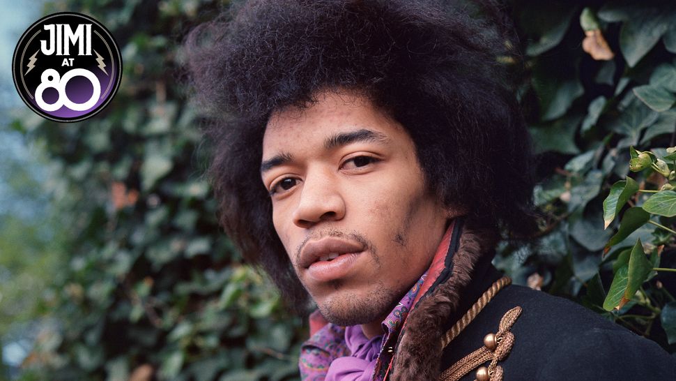 What Jimi Hendrix Meant To Me – By Some of the World's Greatest Guitar ...