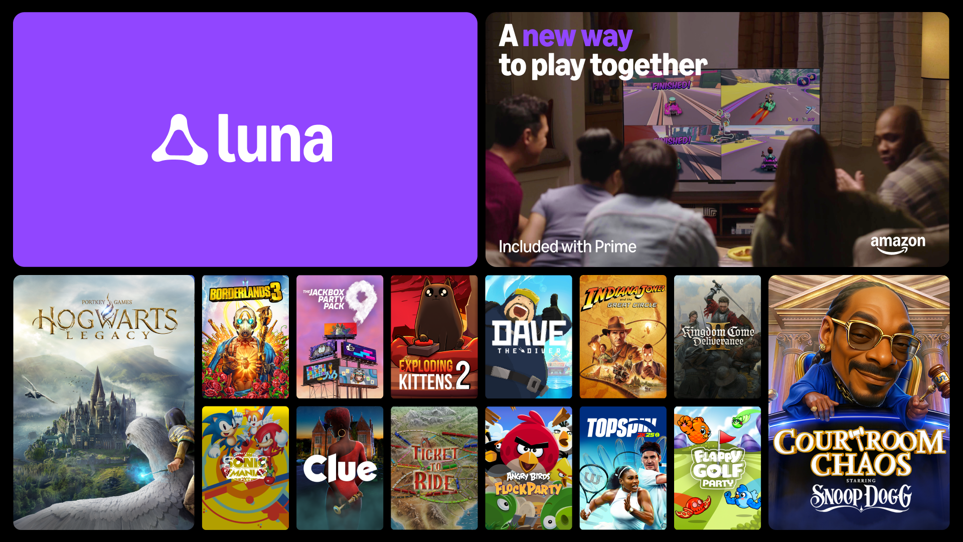 Games for Every Playstyle, Right From the Cloud | GamesRadar+