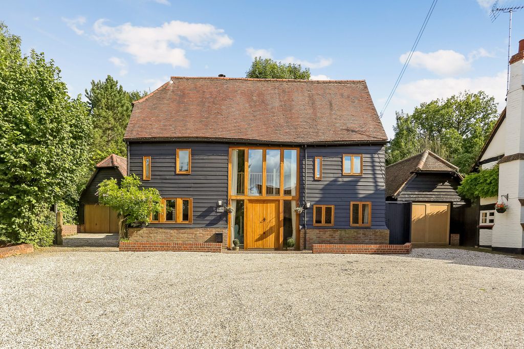 Seven of the most beautiful barn conversions for sale in Britain right ...