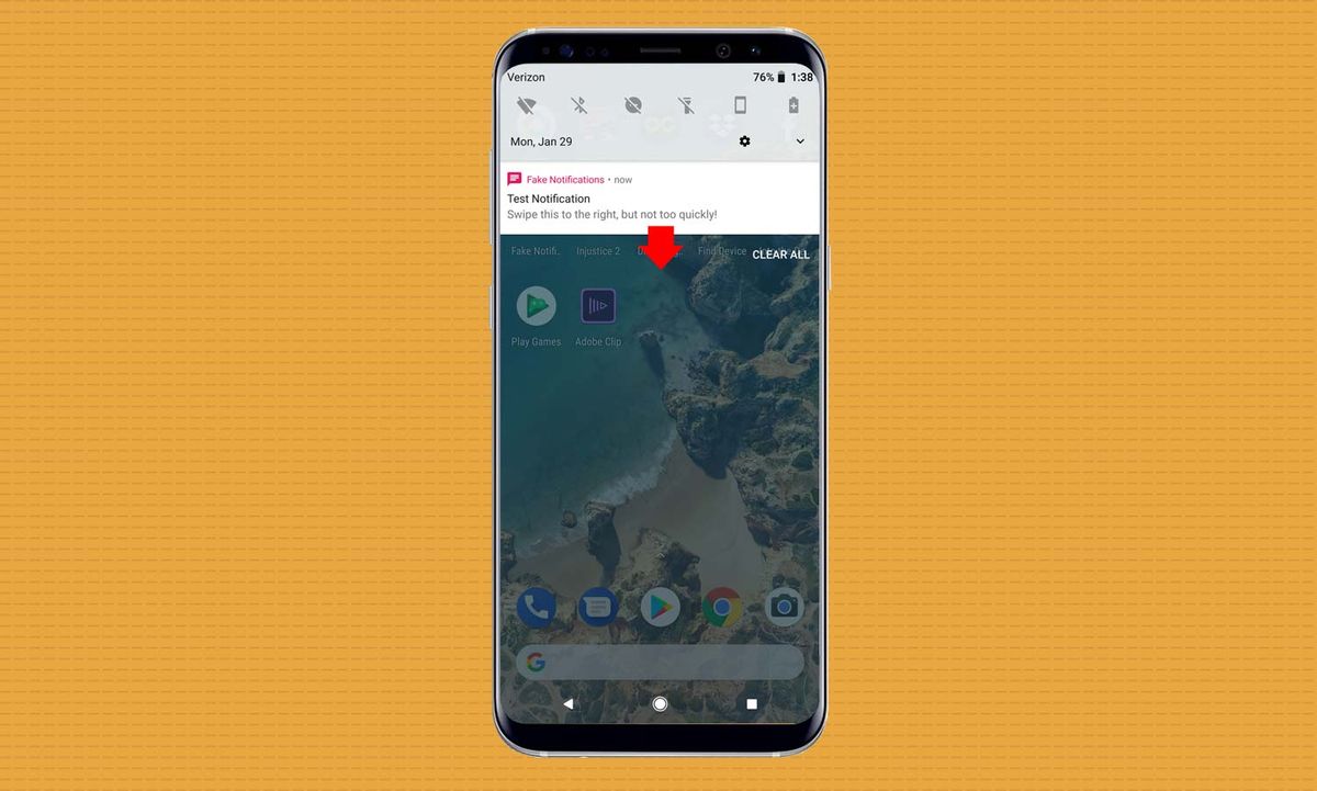 How to Snooze Notifications in Android Oreo | Tom's Guide