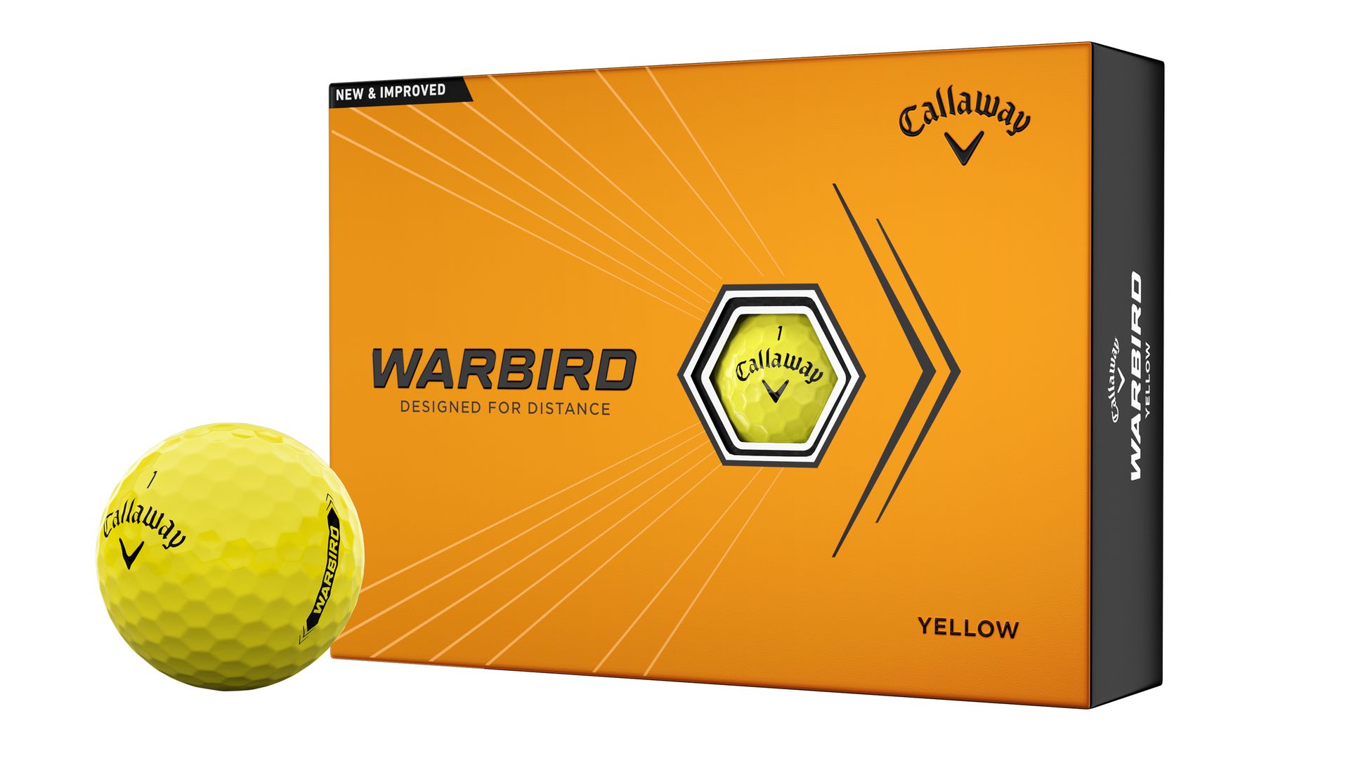 Best Yellow Golf Balls 2024 | Golf Monthly