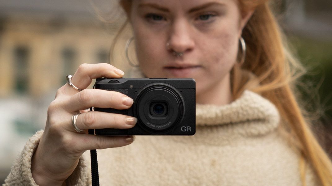 Ricoh GR IIIx review | Digital Camera World