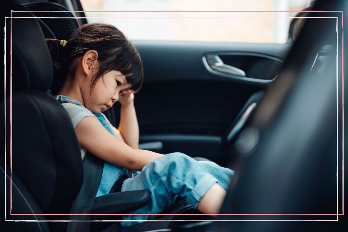 How to prevent and treat car sickness in children | GoodtoKnow