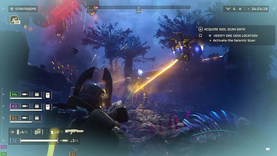 10 Helldivers 2 tips to help you spread Managed Democracy | GamesRadar+