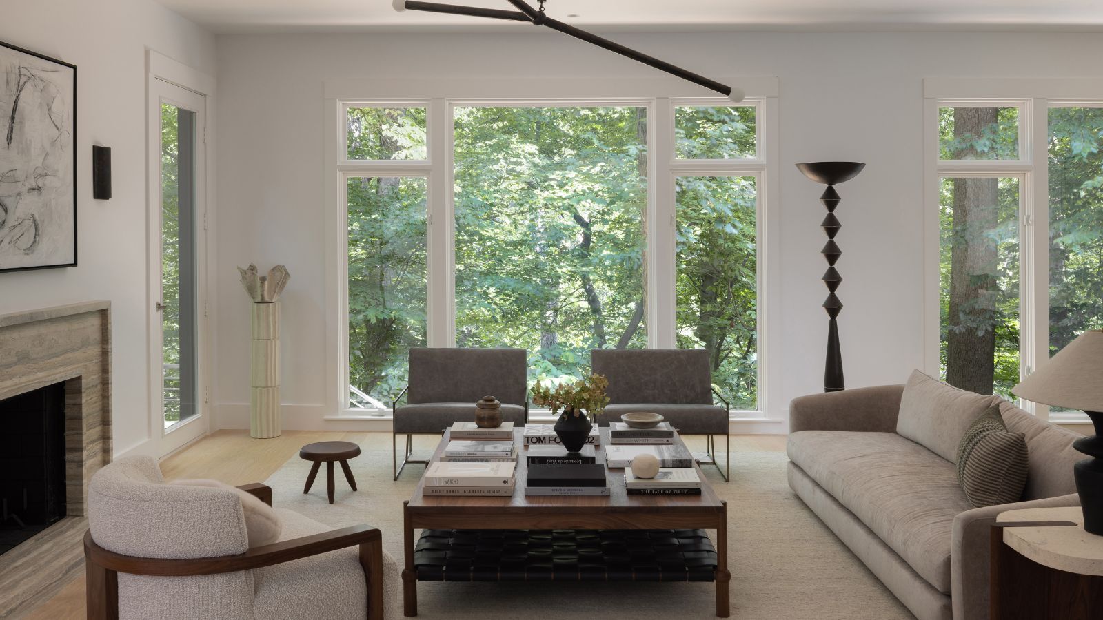 12 great ways to do minimalism with added warmth and comfort