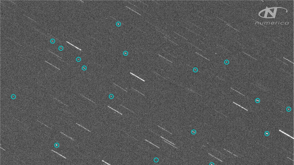 ISS dodges its 39th piece of potentially hazardous space junk. Experts ...
