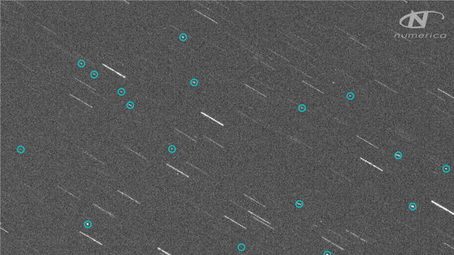ISS dodges its 39th piece of potentially hazardous space junk. Experts ...