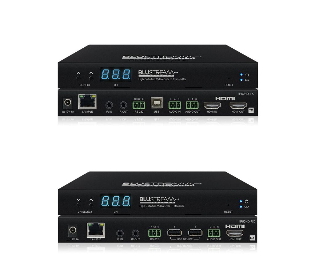 Blustream Ships New Video Distribution Solution | AVNetwork