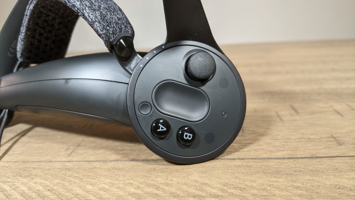 Valve Index review | Laptop Mag