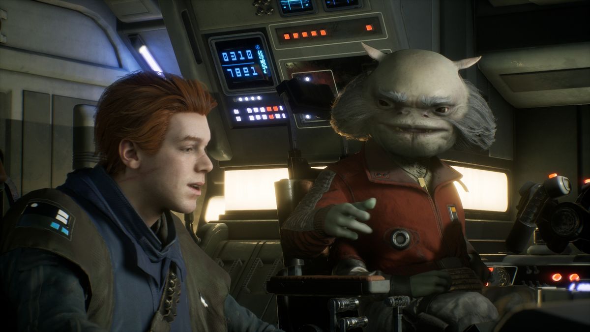 Star Wars Jedi: Fallen Order review | PC Gamer