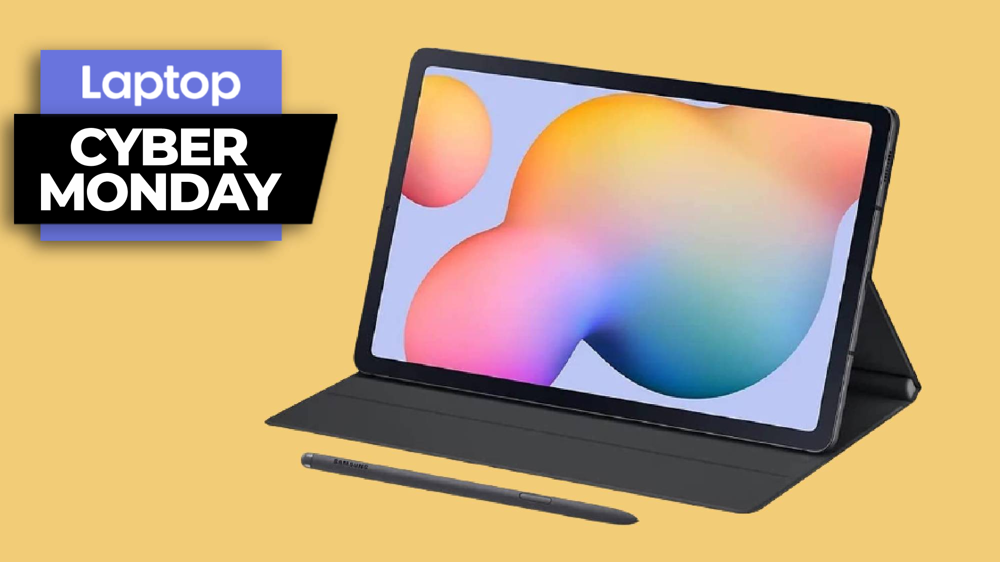 Cyber Monday Tablet Deals 2021 Fire HD IPad Galaxy Tab Surface Pro