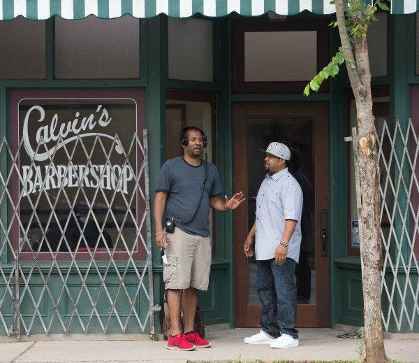 The Real-Life Social Issue Barbershop 3 Wants To Address | Cinemablend