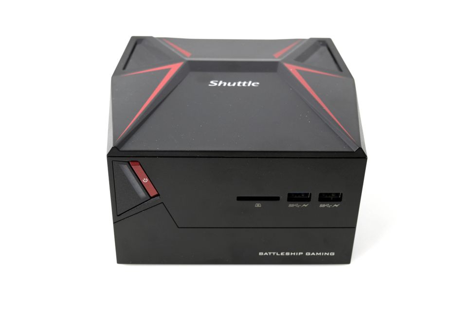 Shuttle X1 Mini PC Review - Tom's Hardware | Tom's Hardware