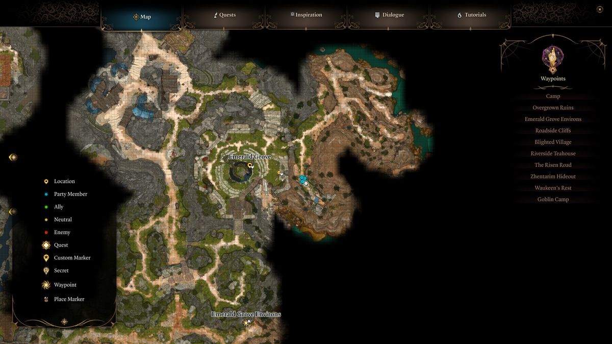 Baldur's Gate 3 Alfira: How to play like a bard | PC Gamer