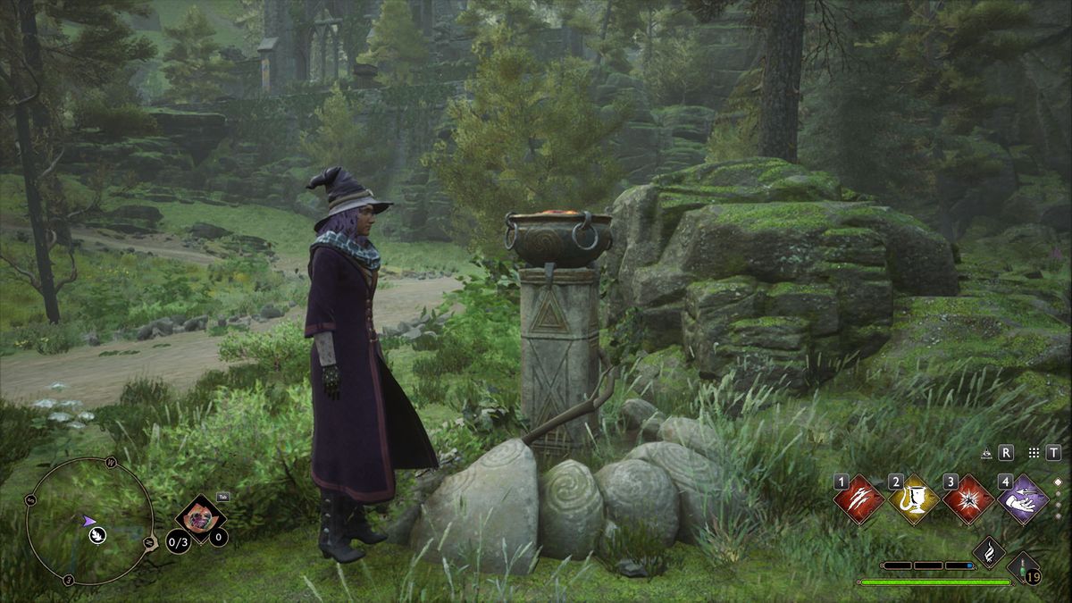 How to solve the Hogwarts Legacy Merlin Trials | Windows Central