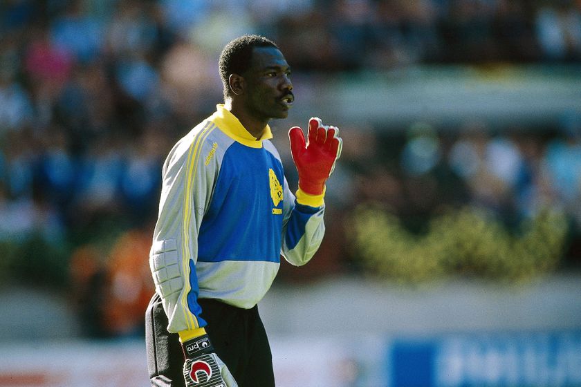 The best goalkeepers ever | FourFourTwo