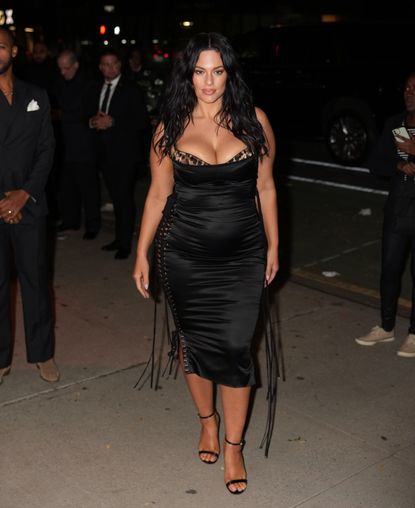 Tyla Changed Into an Even Skimpier Look for the VS After-Party | Who ...