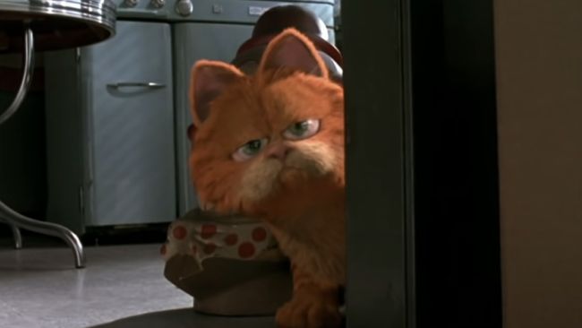All The Garfield Movies And Specials: A Look Back At Each Of The ...