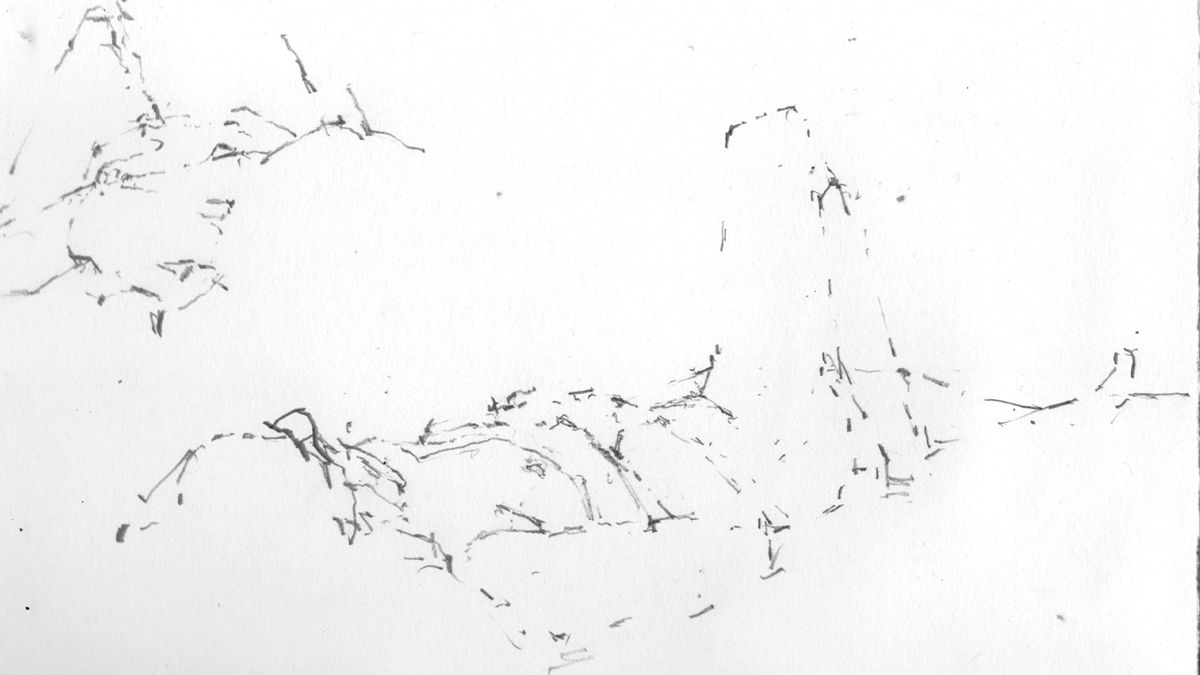 How to draw the human body from sight | Creative Bloq