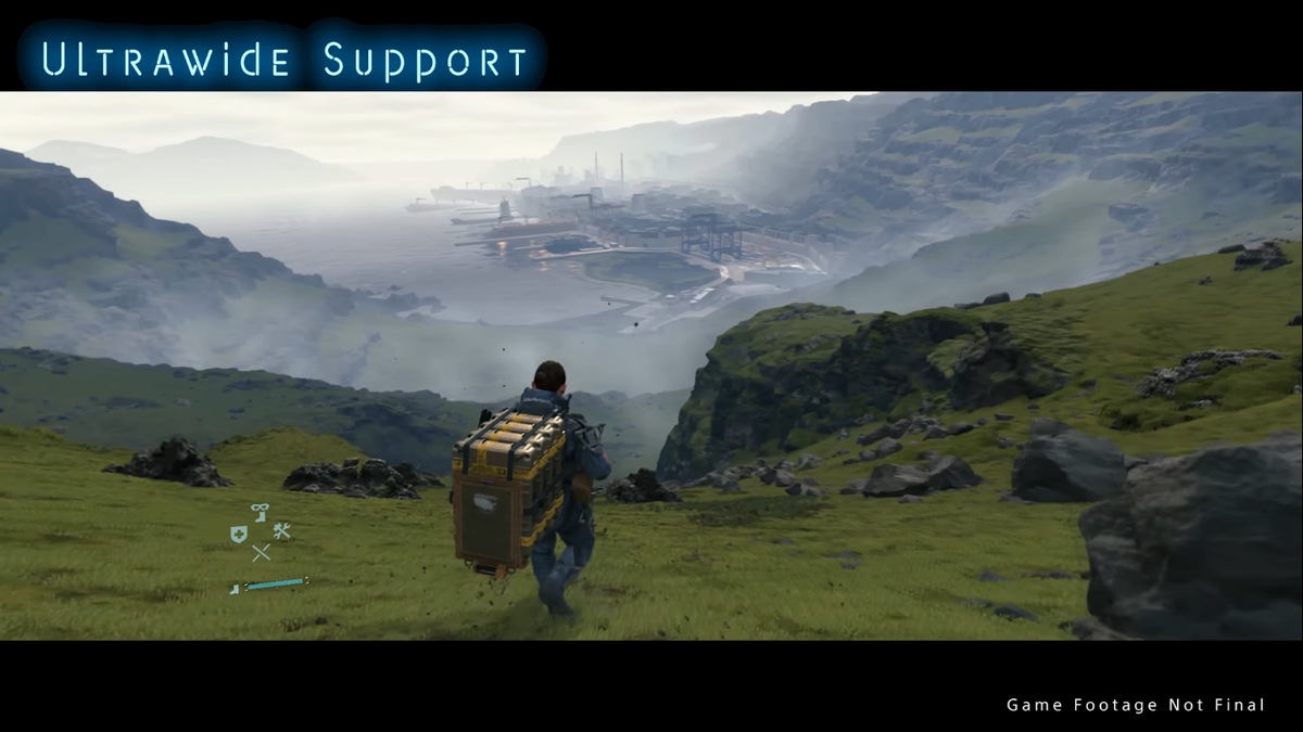 Death Stranding PC release date, specs, trailer, and more | Tom's Guide