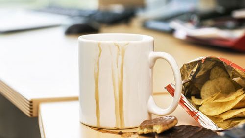 Smart Girls, Bad Habits | Marie Claire