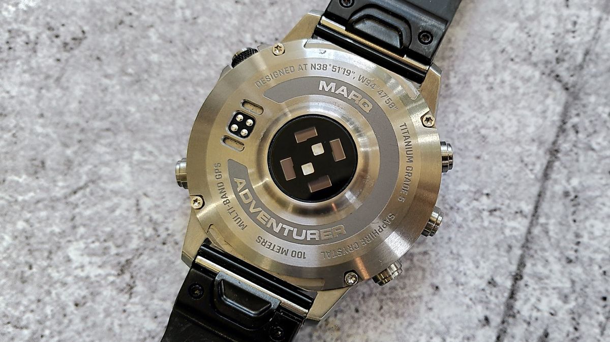 Garmin Marq Adventurer (Gen 2) review: a super smart field watch for ...