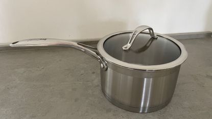 ProCook Professional Stainless Steel Uncoated Cookware Set review ...